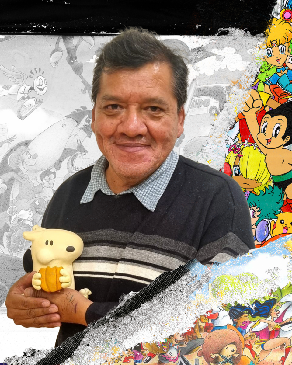 Martín López - La Mole Convention