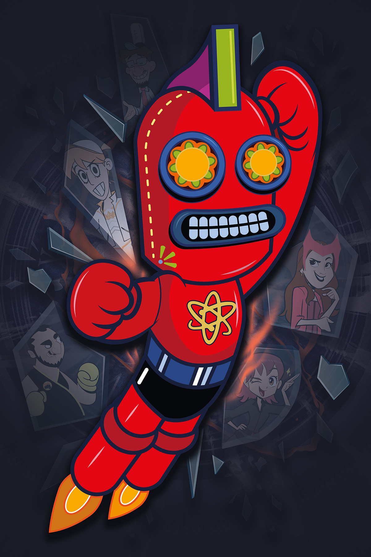 Media Alley – La Mole Convention