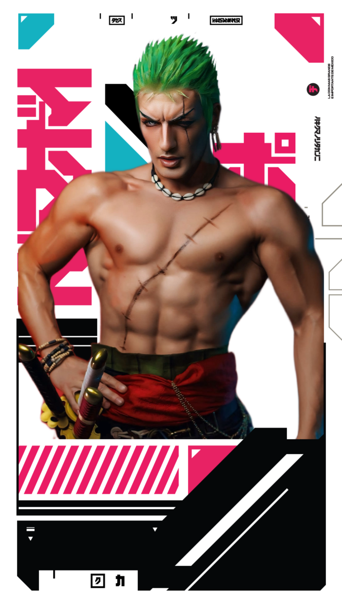 Leon Chiro - La Mole Convention