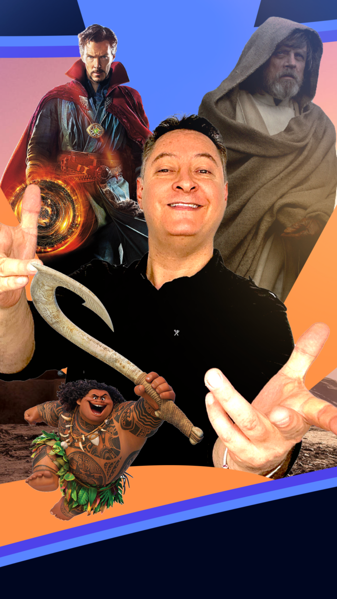 Beto Castillo - La Mole Convention