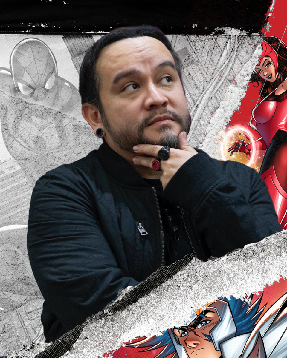 Israel Silva - La Mole Convention