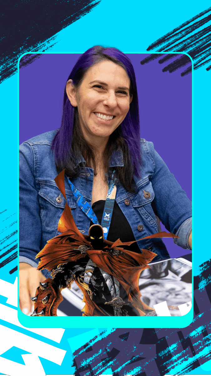 Shannon Bailey - La Mole Convention